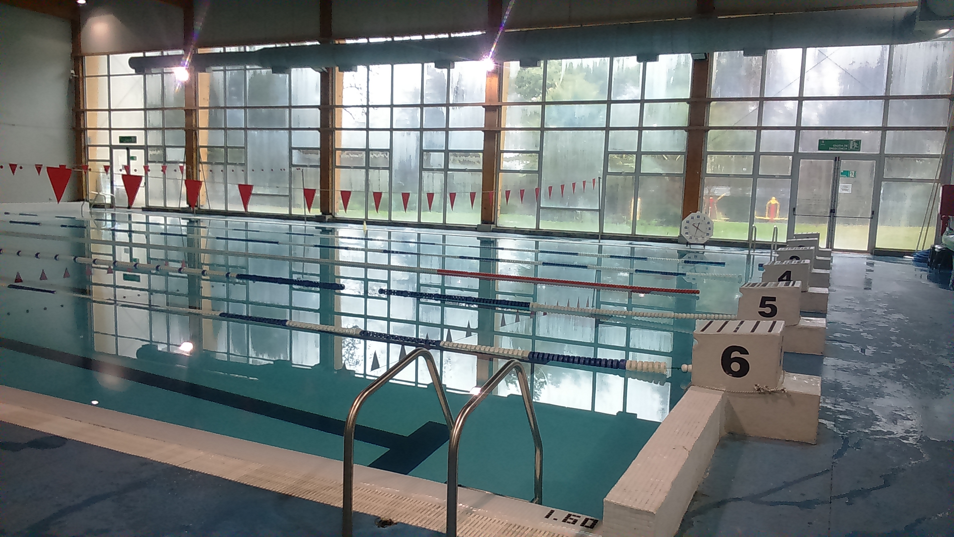 ¡Preparáte, el Club de Natación Alto Rendimiento UNIDO ya está aquí ...